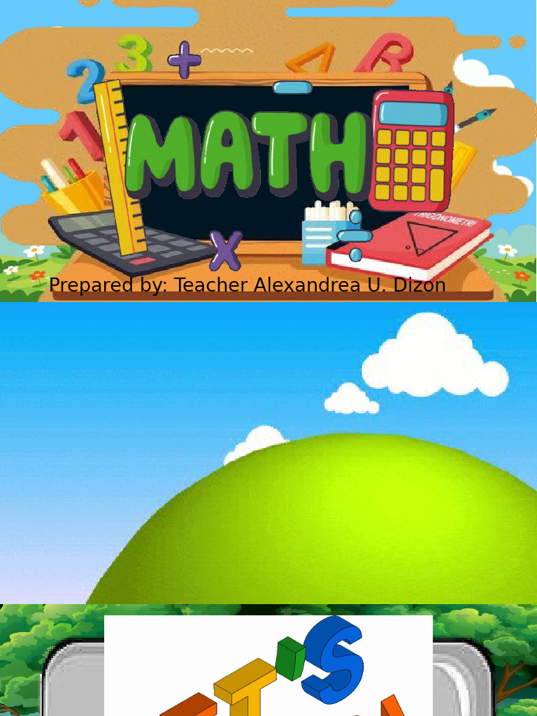 1T. Math - (Comparing Numbers) | PDF
