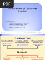 Grade 12 Cash Flow Statement Notes | PDF | Dividend | Cash Flow Statement