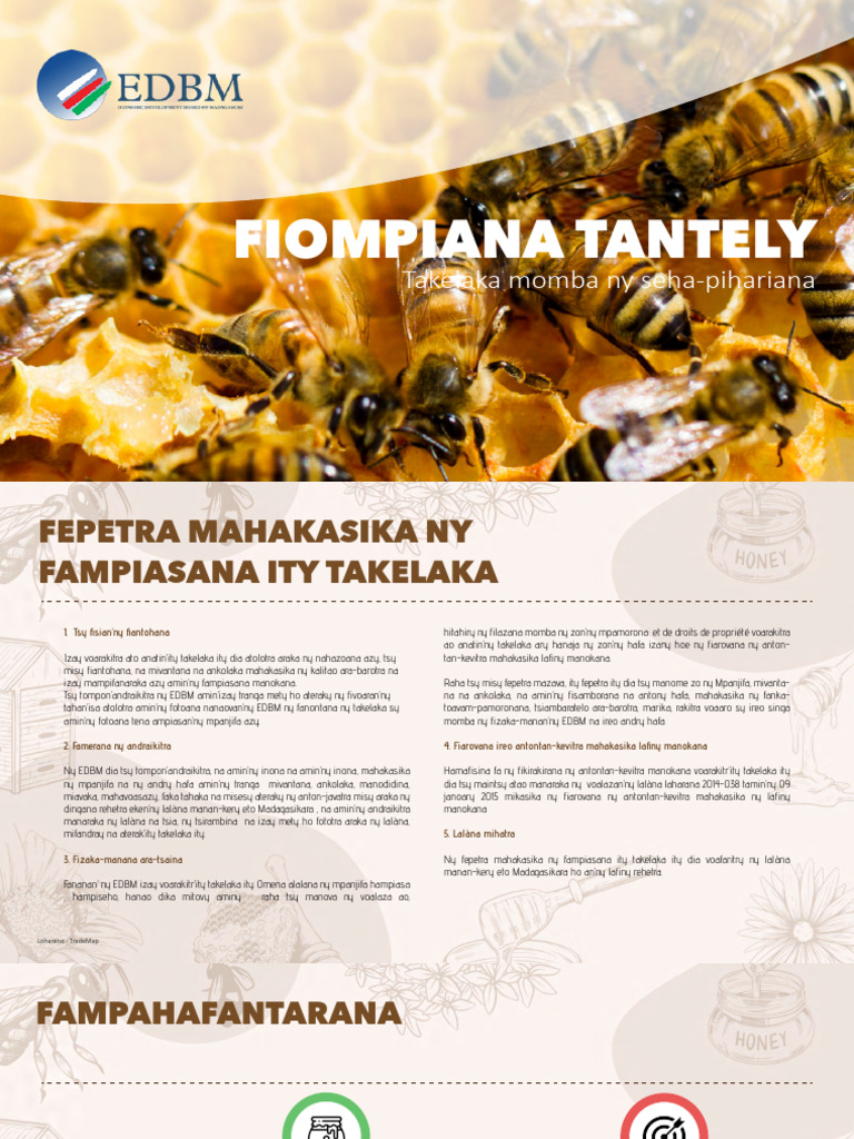 Tantely Soa | PDF