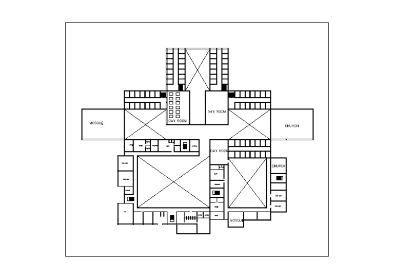 Prison Design | PDF