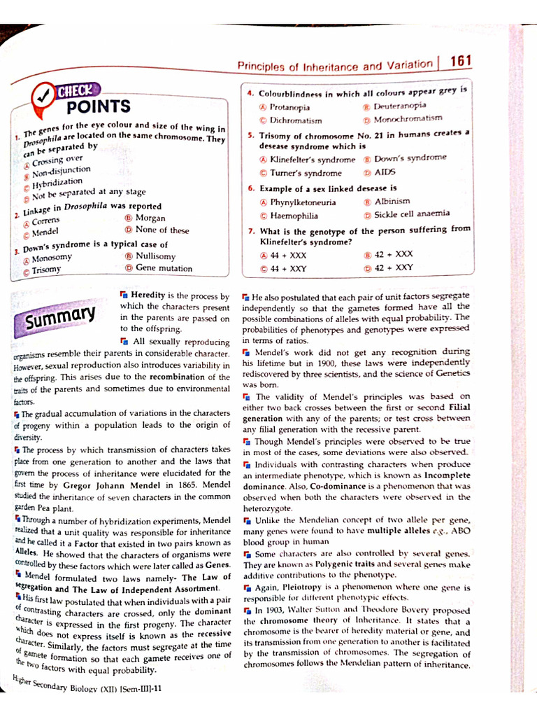 Genetics and Evolution | PDF