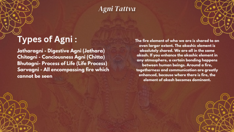 Agni Tattva | PDF
