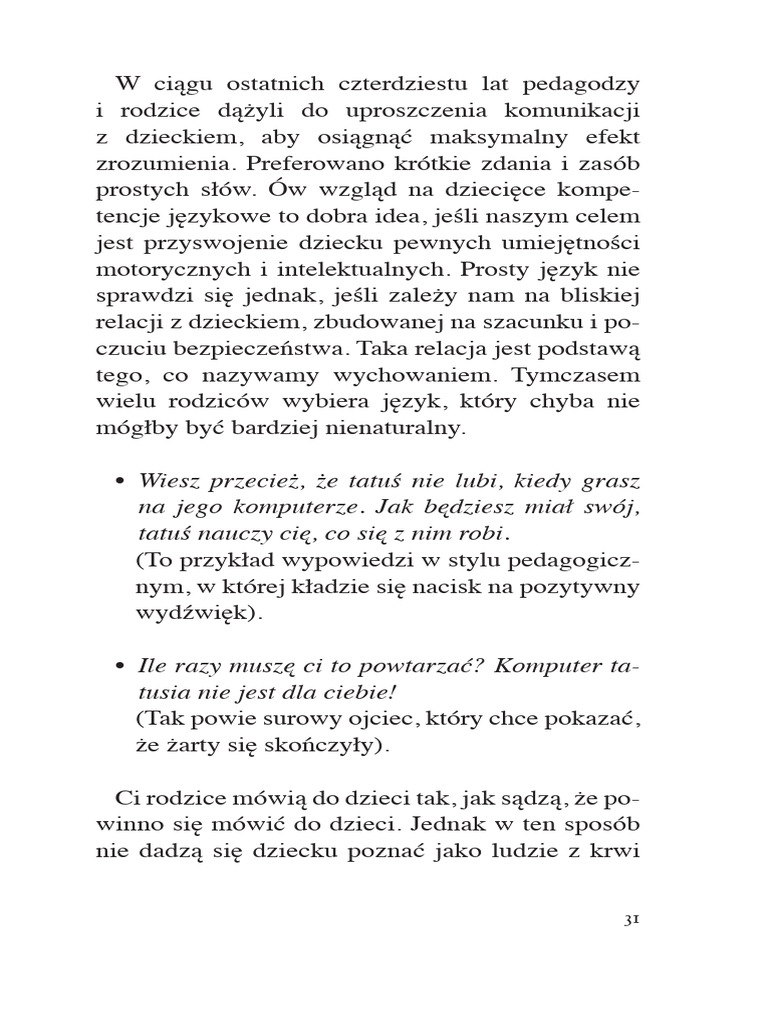 Nie Z Milosci Fragment | PDF