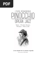 Résumé des chapitres de Pinocchio | PDF | Pinocchio