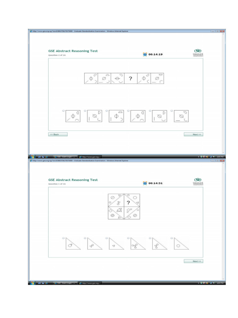 Dragnet Aptitude Test Abstract | PDF