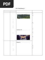 Rundown Acara Family Gathering | PDF