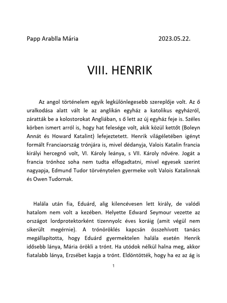 TTTT | PDF