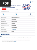 Adding eCMS Beneficiary in HDFC Bank | PDF