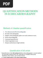 ASE Guidelines for Chamber Quantification | PDF | Ventricle (Heart ...