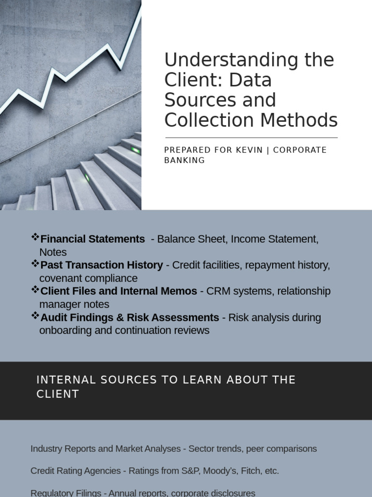 Understanding The Client | PDF