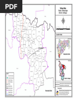 Nagpur MH Ward Map | PDF | Geographic Data And Information | Geography