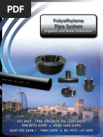 Data Sheet Hdpe | PDF