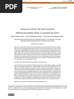 Test de Stroop Manual COMPLETO | PDF