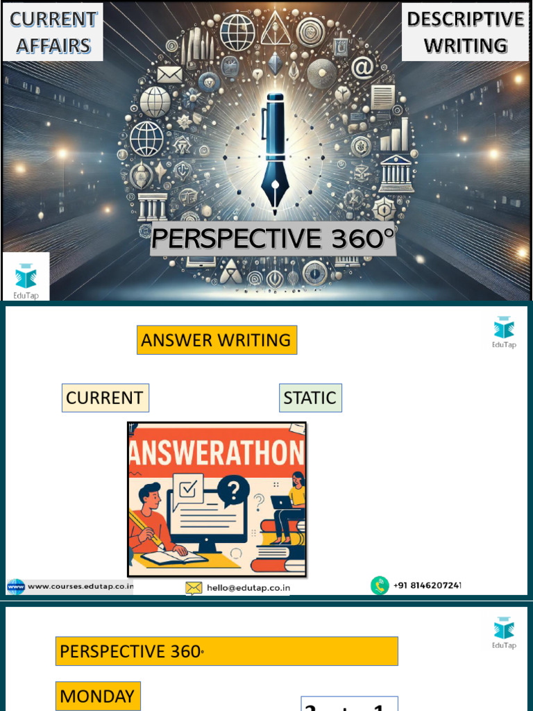 Answerathon Day3 | PDF