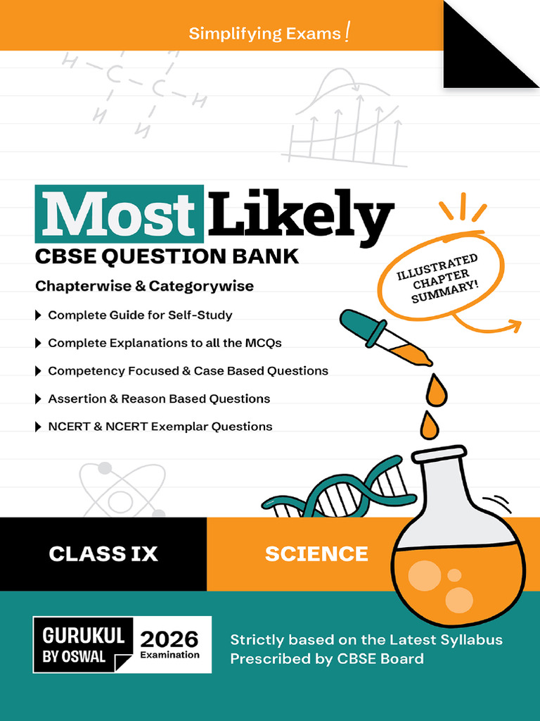 CBSE Class 9 Science Question Bank | PDF | Cell (Biology) | Force