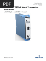 Product Data Sheet Rosemount 751 Field Signal Indicator en 73690 | PDF ...