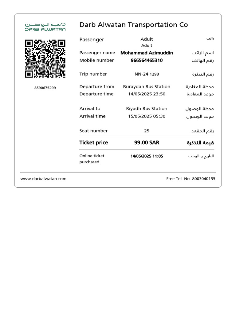 Mohammad Azimuddin ELQ RUH | PDF