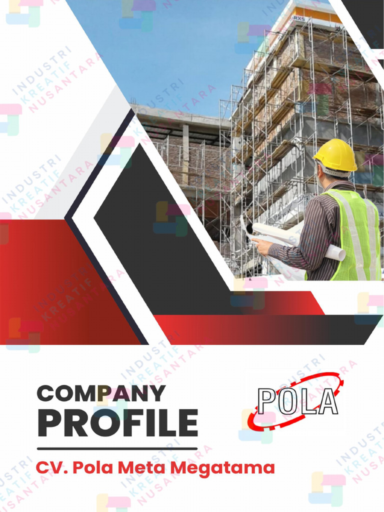 CV. Pola Meta Megatama-1 | PDF