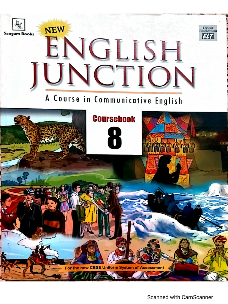 CLASS 8 English | PDF