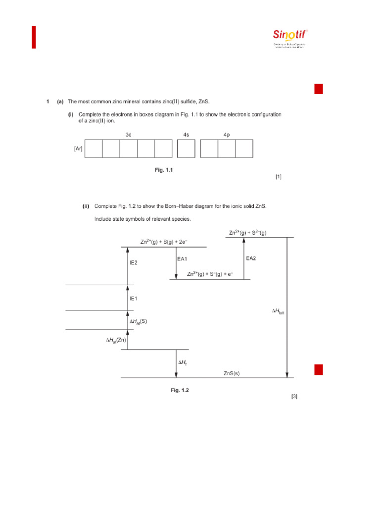Semester Exam Exercise 3 | PDF