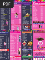 Havmor Ice Cream Price List 2024 | PDF | Ice Cream | Chocolate