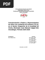 Significado del Logo y Espacios UCS | PDF | Hugo Chavez | Venezuela