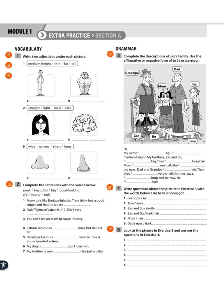 Examen Repaso T1 1º ESO | PDF