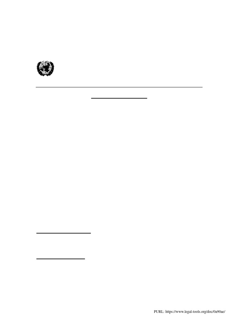 Tadic-ICTY TC Opinion and Judgement (07!05!1997) (E) | PDF | Geneva ...