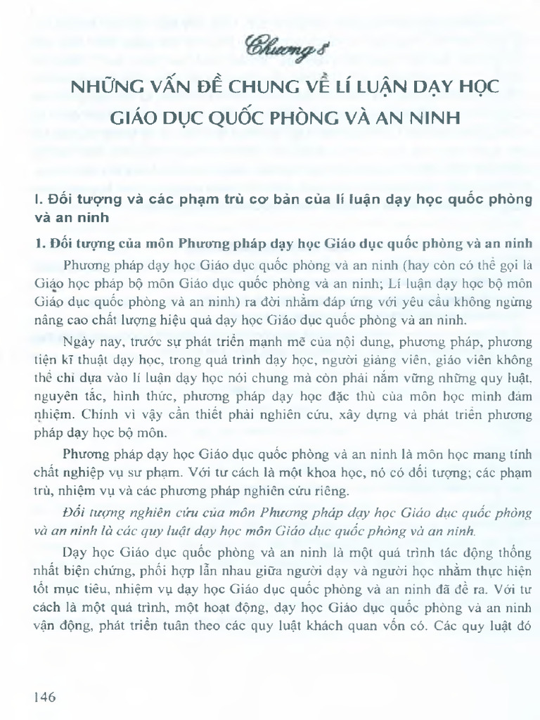 2.1. Nhung Van de Chung | PDF