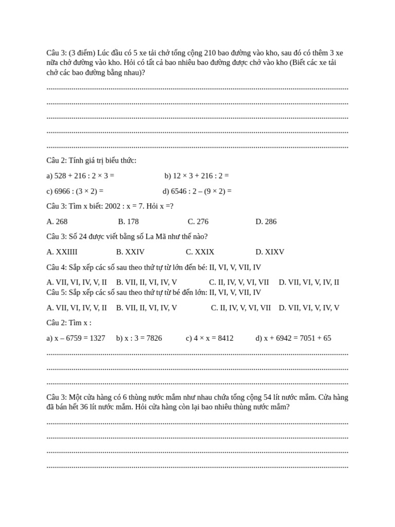 đề ôn típpp | PDF