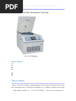 Kingrinder Grind Settings Chart | PDF