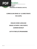 GR 10 ENGINEERING GRAPHICS DESIGN TERM 2 REVISION Edited To Neil 2023 ...