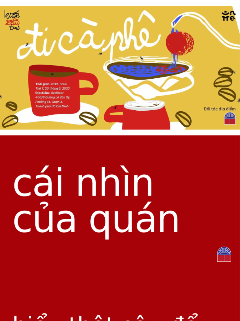 Đi Cà-Phê | PDF