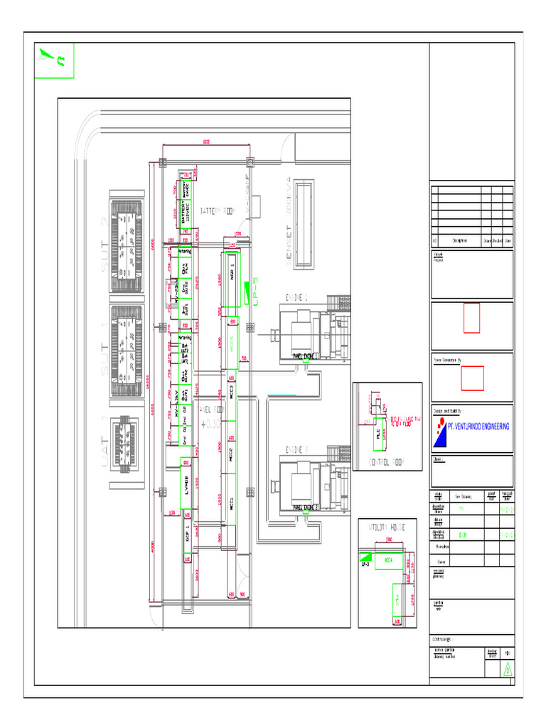 Panel Layout Model | PDF