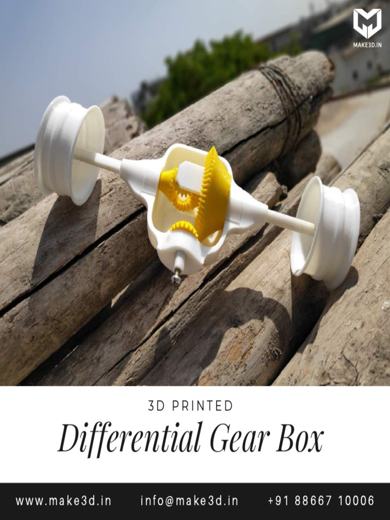 Work From Pratham Series of FDM 3D Printers | PDF