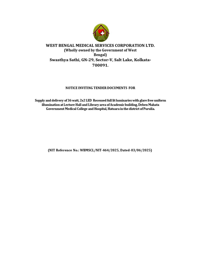 WB MSCL | PDF | Payments | Banks