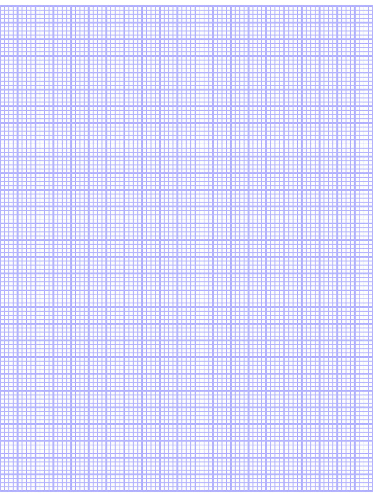 GraphPaper 4 - 4 Grid | PDF