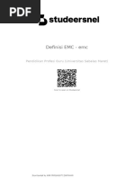 EMC2 | PDF