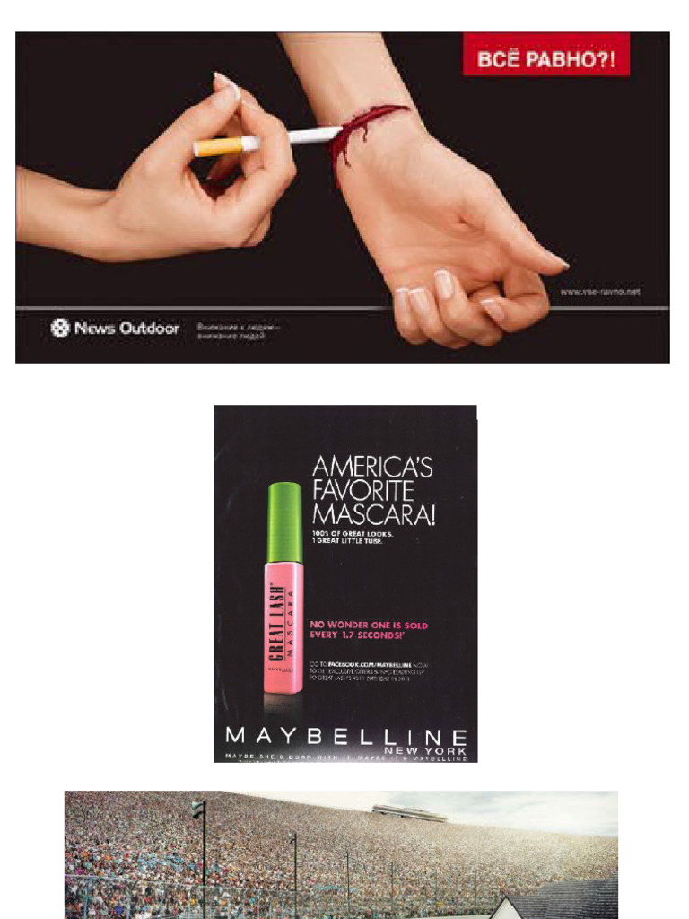 Advert Examples | PDF