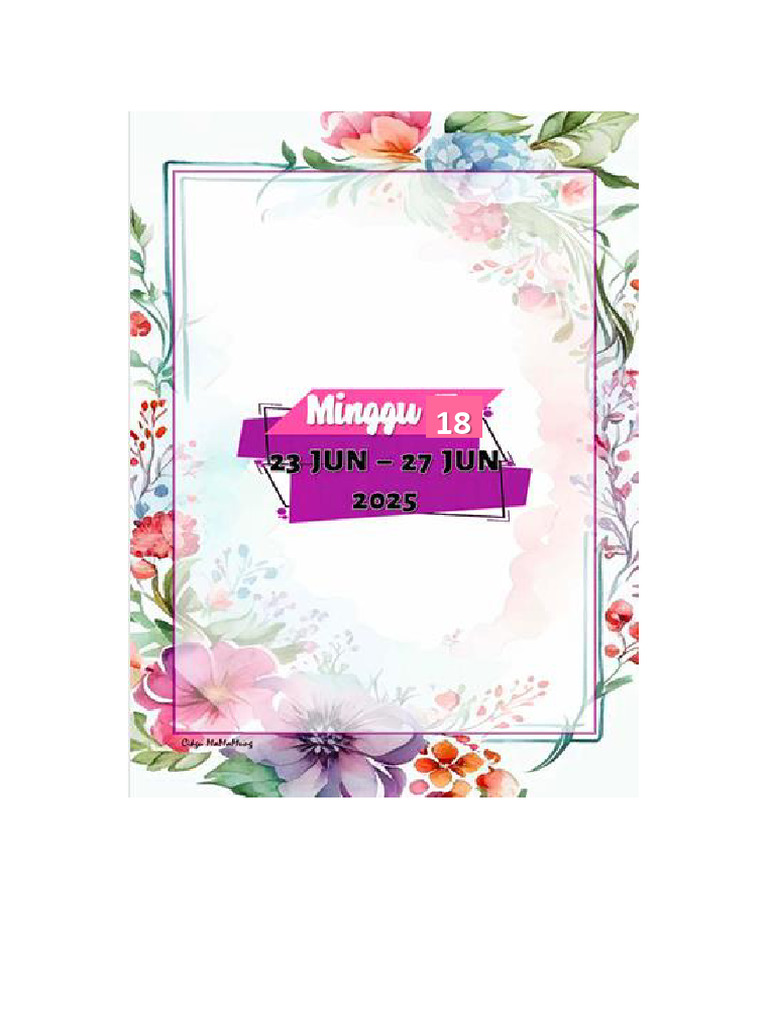 M18_2025_SURI_ISNIN | PDF