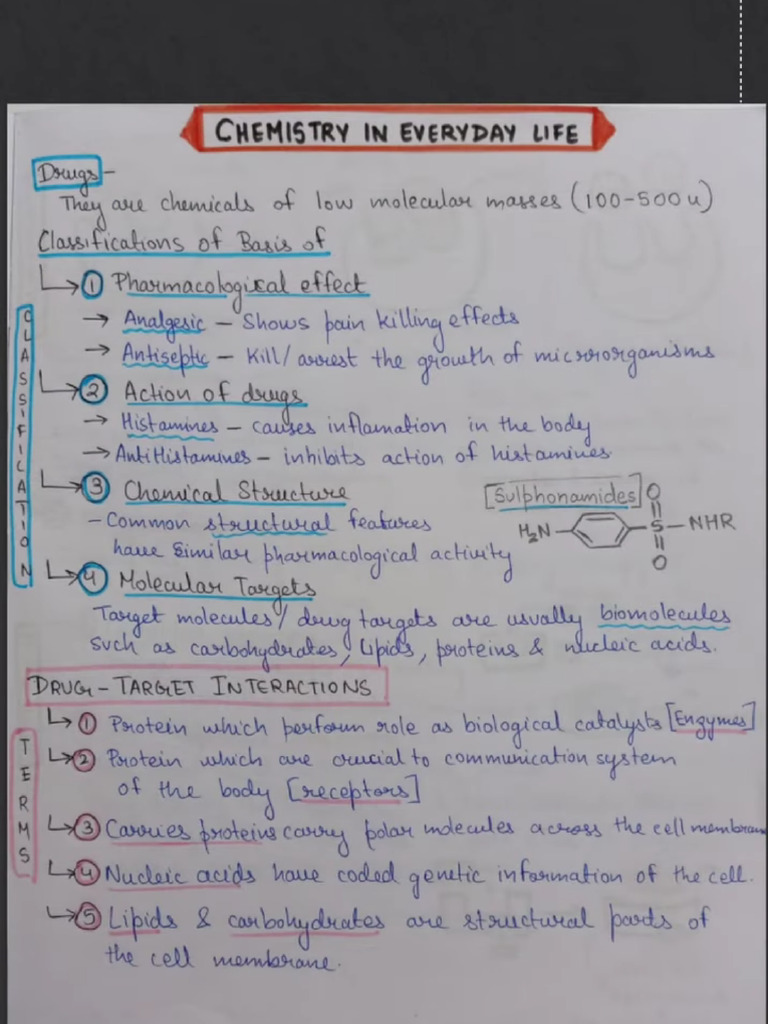 Chemistry in Everyday Life | PDF