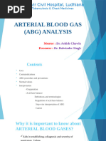ABG Interpretation - A Guide To Understanding ABGs - Geeky Medics | PDF ...