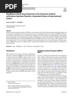 HCR-20 V3 Risk Assessment Framework | PDF | Motivation | Motivational
