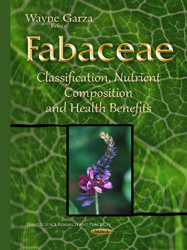Fabaceae Classification, Nu - (Z-Library) | PDF