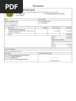 Croma Bill | PDF