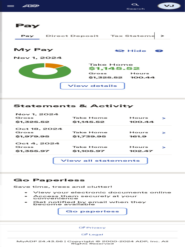 Pay 4 | PDF