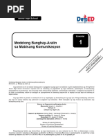 Ang Tesktong Multimodal FIL1 | PDF