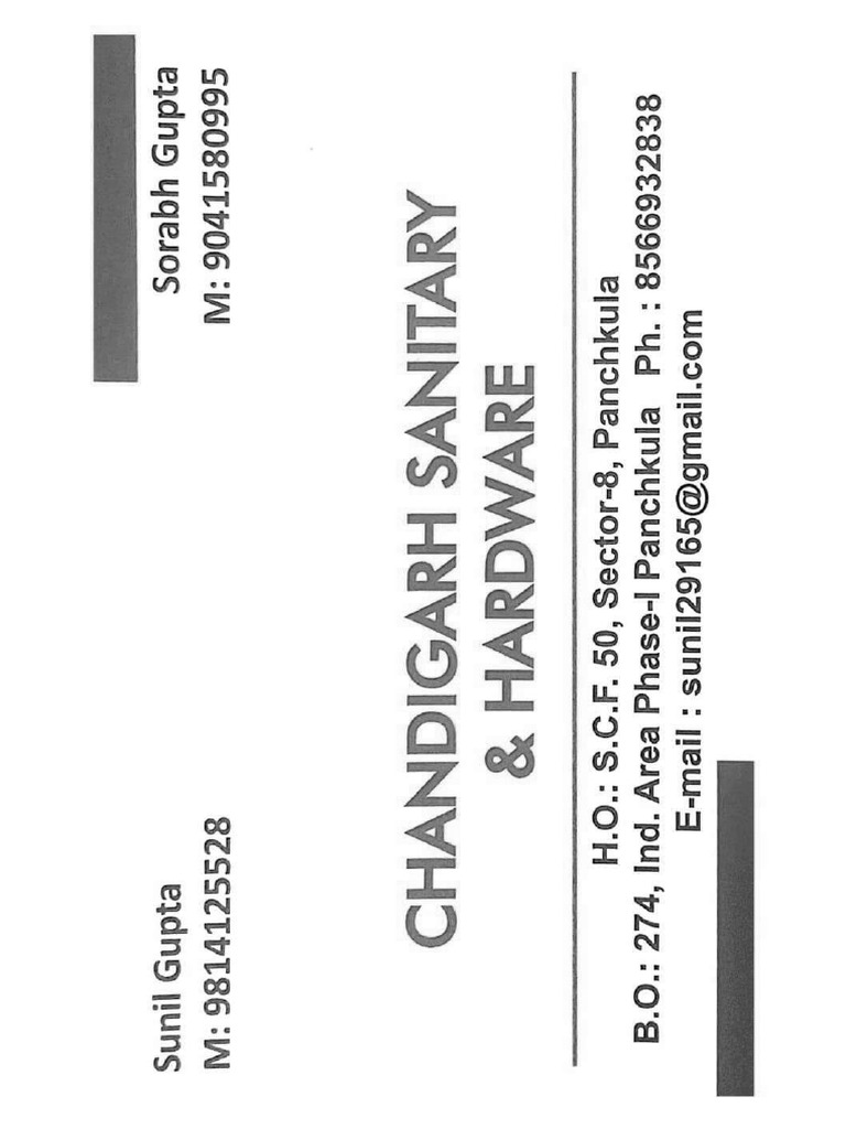 Visiting Card | PDF