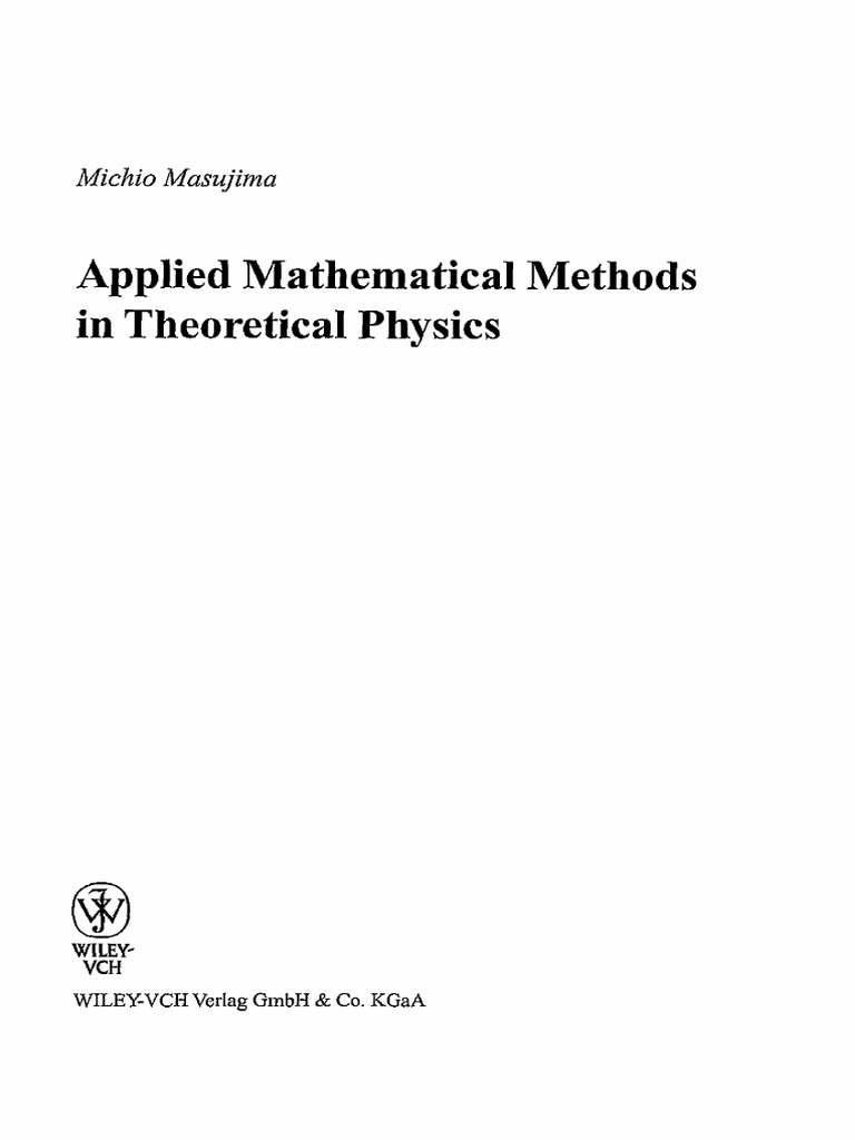 Table of Contents | PDF | Teaching Mathematics | Integral Equation