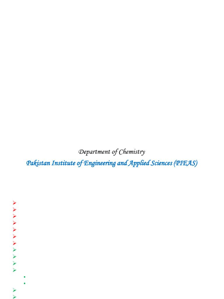 Lecture SCC 24 1 | PDF | Catalysis | Heterogeneous Catalysis